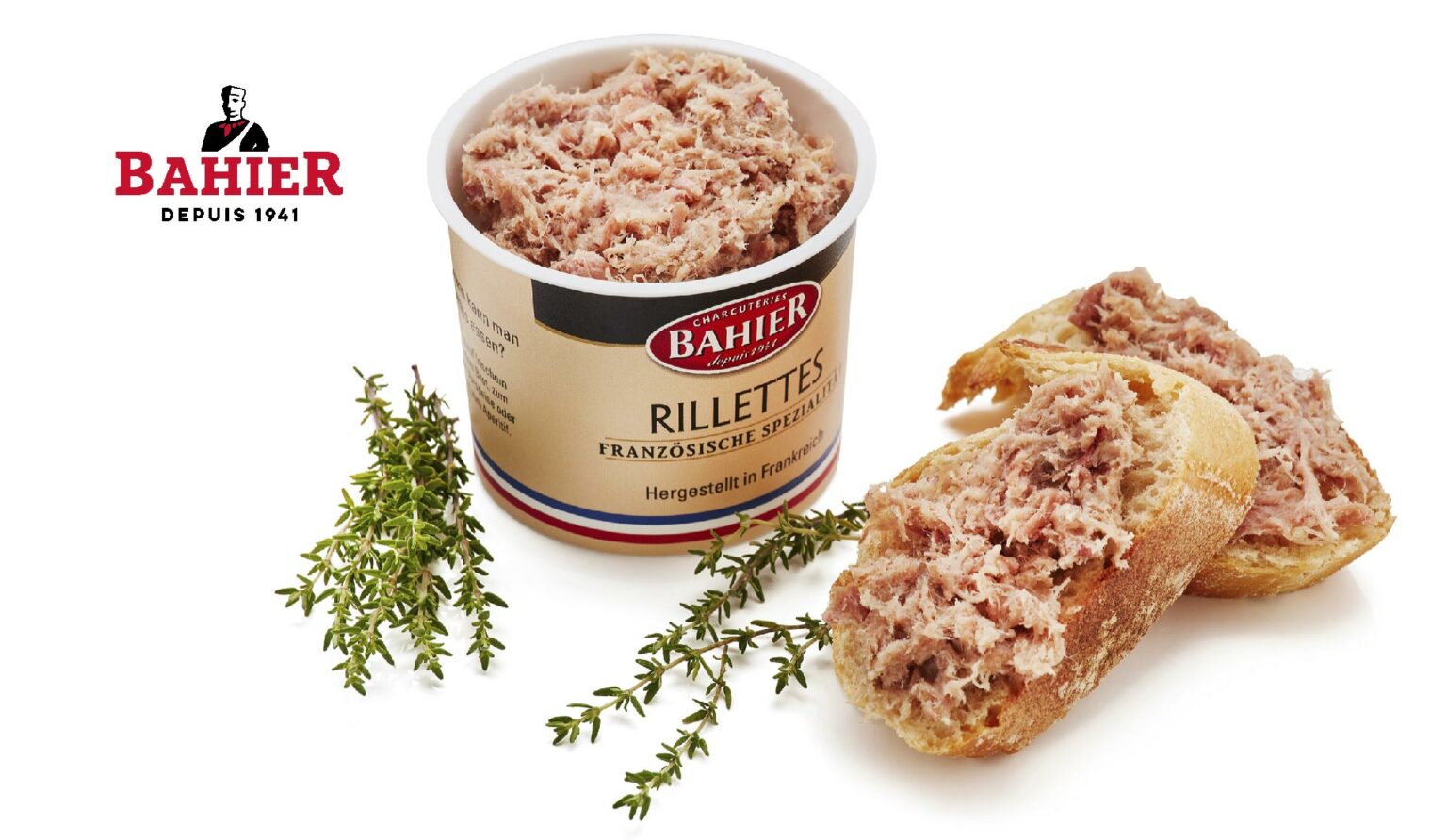 Bahier – R&S Vertriebs GmbH