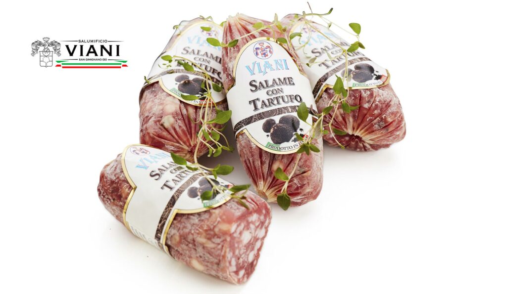 Salumificio Viani Srl – R&S Vertriebs GmbH