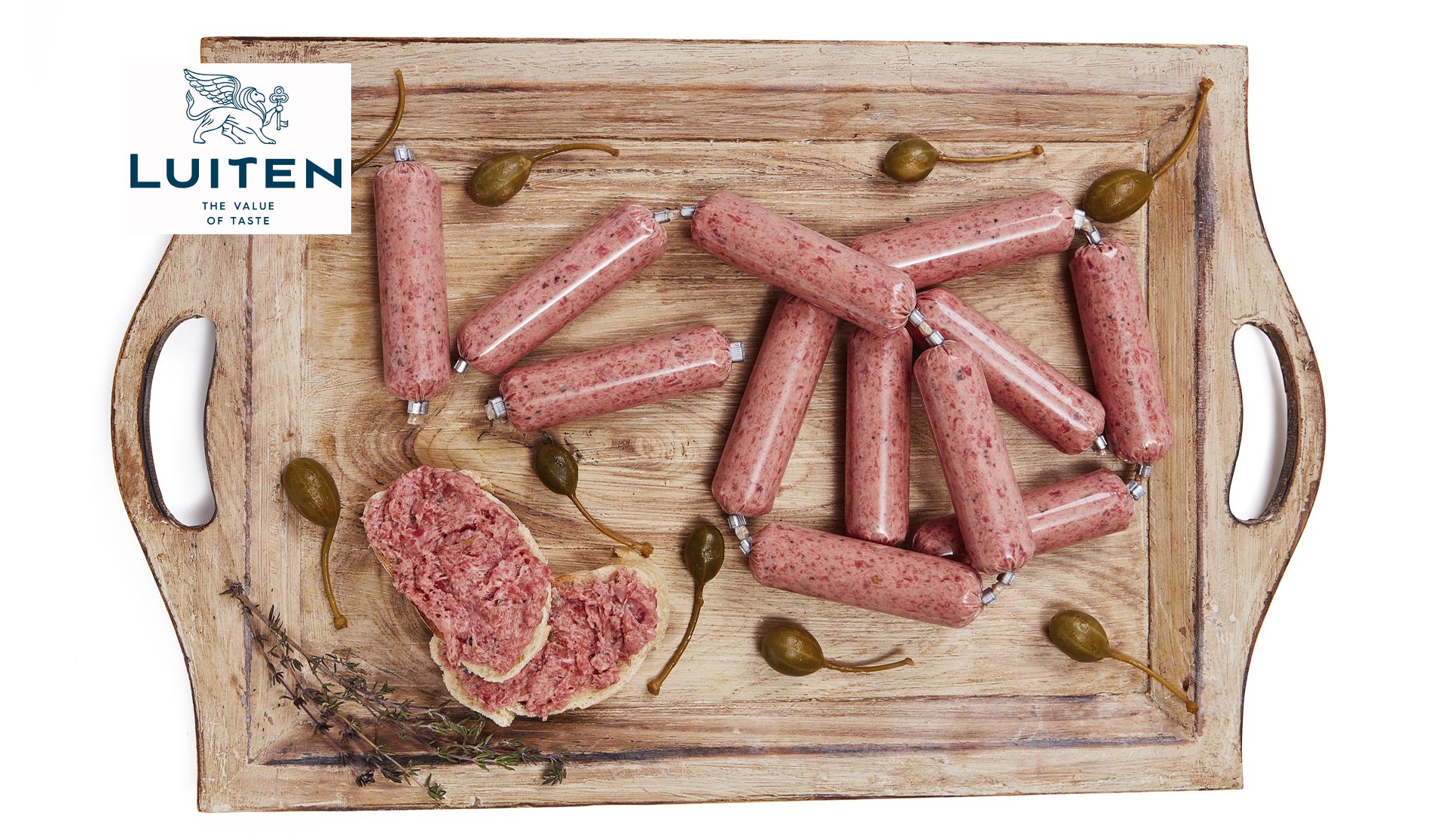 Luiten Vleeswaren – R&S Vertriebs GmbH